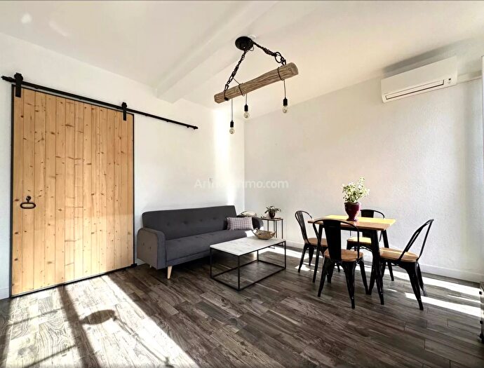 Appartement 2 pièces à Nice, Carabacel, à vendre