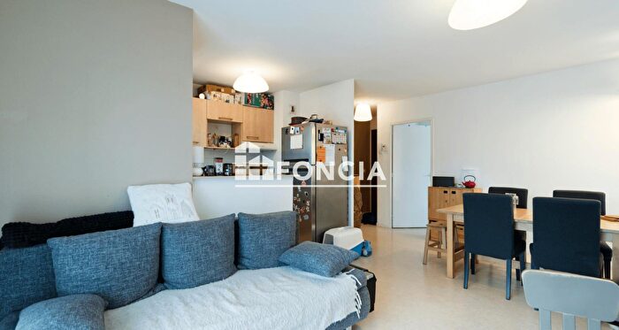 Saint-Lô, Sud : Appartement 3 pièces à vendre