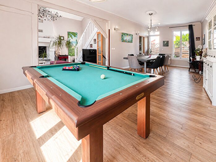 Maison 8 pièces à Nanterre, Mont Valérien, à vendre