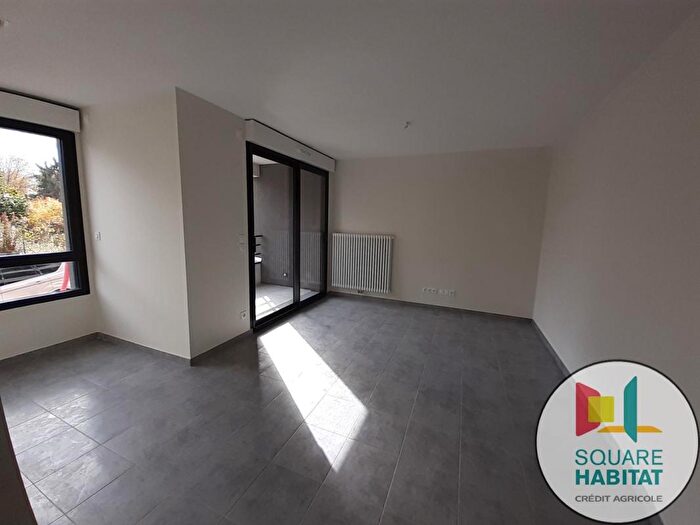 Appartement à louer - Clermont-Ferrand, Oradou - 2 pièces - 1 chambre