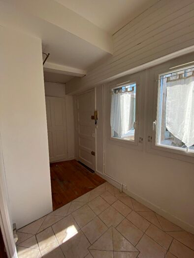 Appartement à louer - Valence, Centre-ville - 1 pièce - 1 chambre