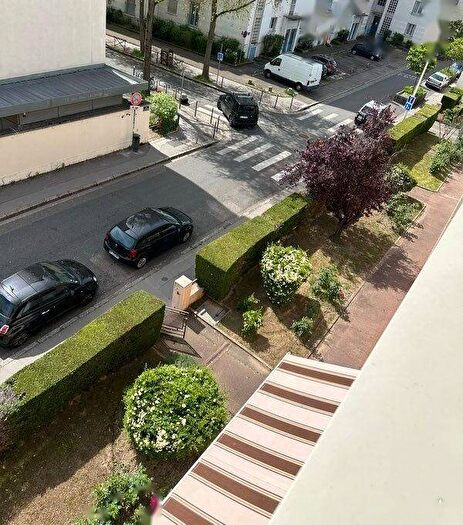 Part-Dieu, Lyon 3ème arrondissement - Appartement 4 pièces à louer