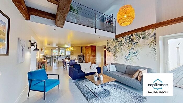 Maison 6 pièces à Lecey, à vendre