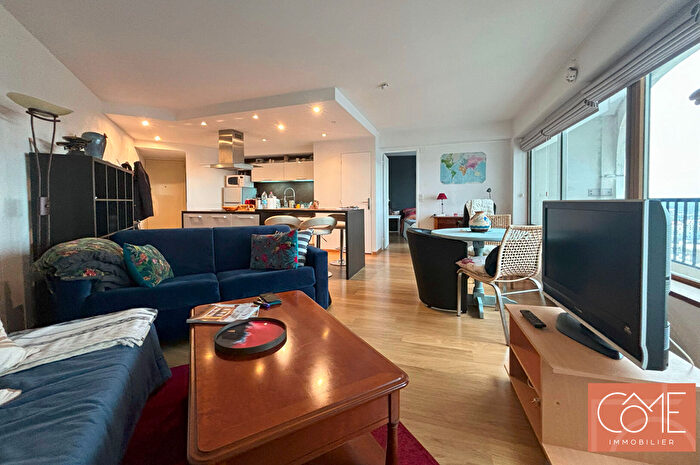 Appartement à louer - Quartiers Ouest, Bourg lEvesque - 2 pièces - 1 chambre