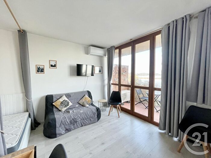 Appartement 1 pièce à louer - Martigues, Boudèle, Les Deux Portes
