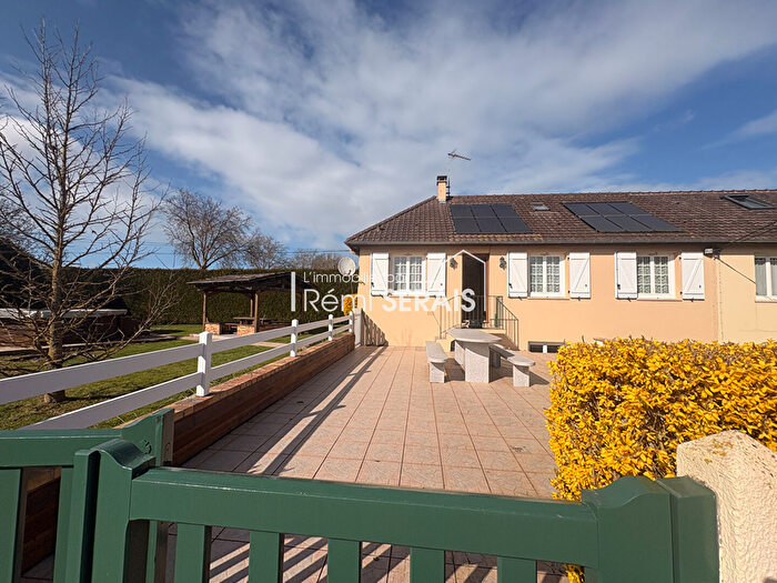 Maison à vendre - Neauphe-sous-Essai - 5 pièces - 2 chambres