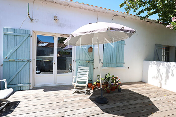 Maison 3 pièces à vendre - Les Portes-en-Ré