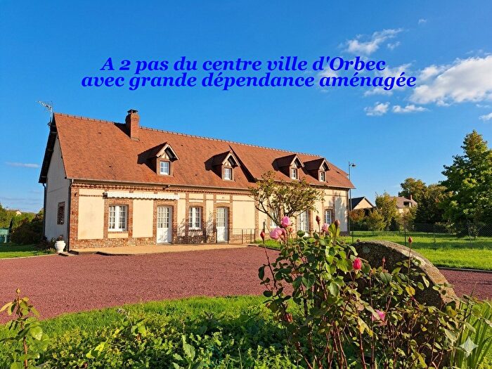 Maison 7 pièces à vendre - Orbec