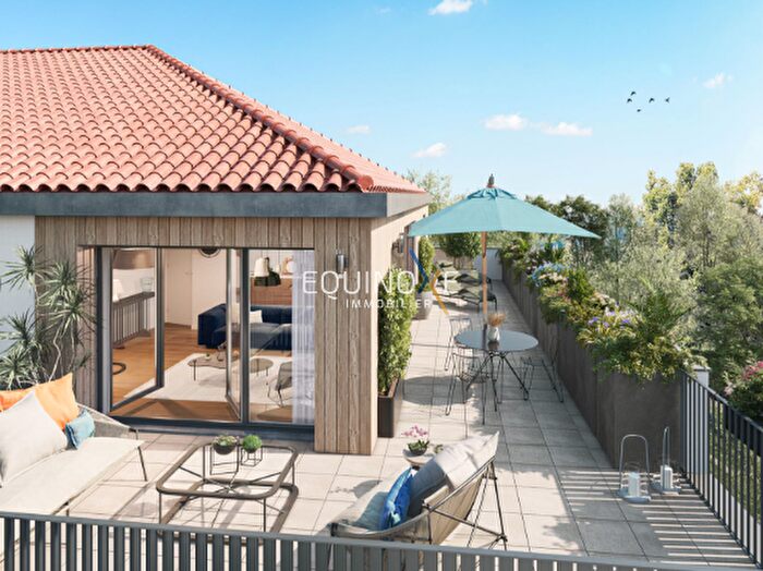 Appartement à vendre - La Chevrolière - 3 pièces - 2 chambres