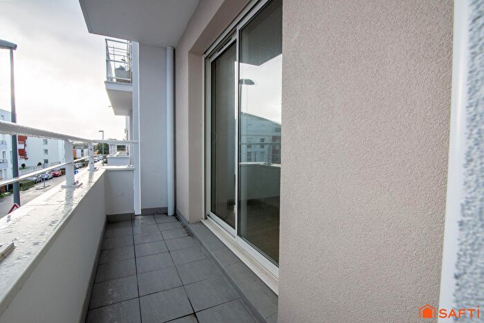 Appartement à vendre - Orvault, Praudière, Berthelotière, Mulonnière - 2 pièces - 1 chambre