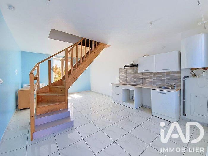 Maison 3 pièces à Etang, Saint-Étienne-du-Rouvray, à louer