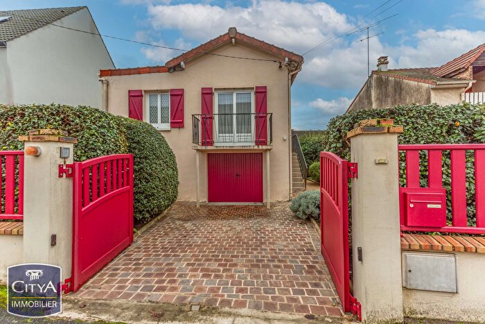 Arpajon - Maison 3 pièces à vendre