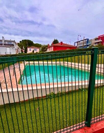 Appartement à louer - Antibes - 1 pièce