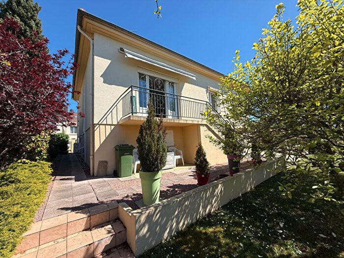 Maison 6 pièces à vendre à Yzeure, Les Bataillots