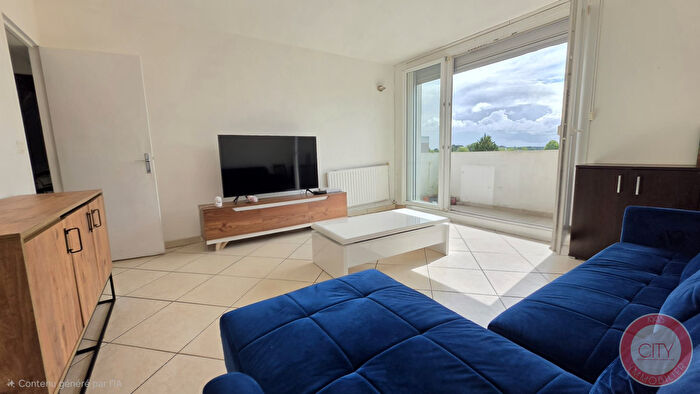 Appartement 3 pièces à vendre à Pessac
