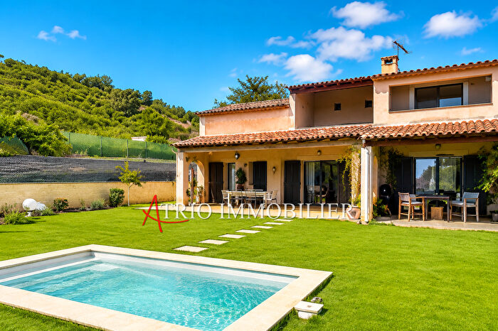 Maison 5 pièces à vendre à Saint-Laurent-du-Var, Tuilière, Sainte-Petronille, Les Crottes, Tour, Iscles