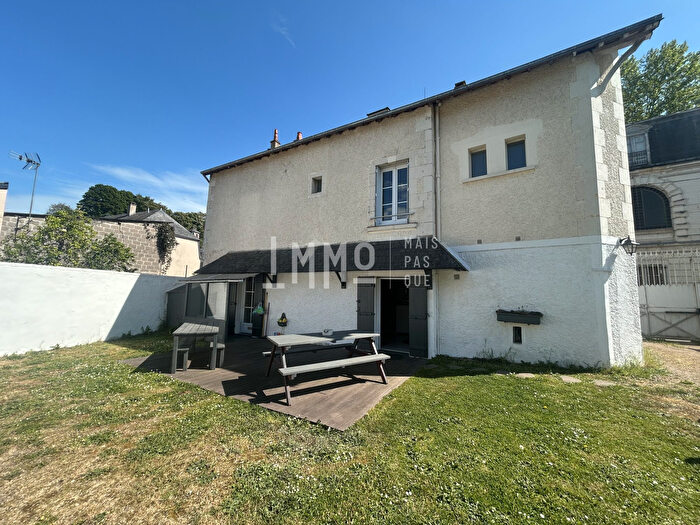 Maison 7 pièces à vendre à Château-du-Loir