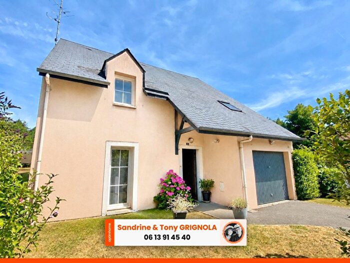Glos : Maison 5 pièces à vendre