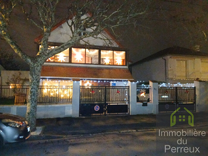 Maison à vendre - Gagny, Le Chénay - 6 pièces - 3 chambres