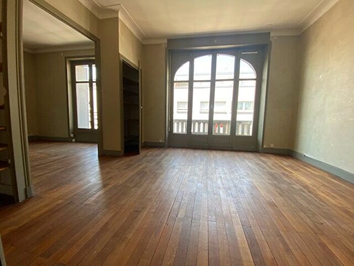 Nantes, Cité des Congrès, Champs de Mars : Appartement 4 pièces à vendre
