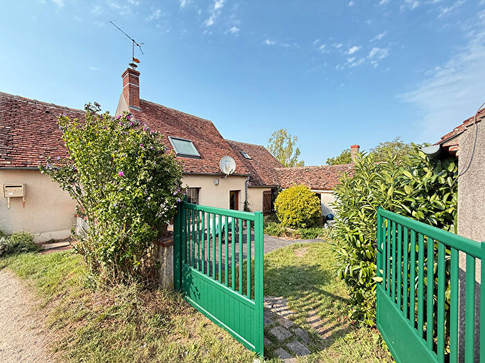 Maison à vendre - Jargeau - 6 pièces - 3 chambres