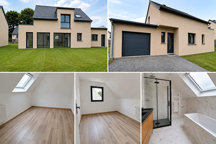 Maisons à vendre et appartements à louer - 2