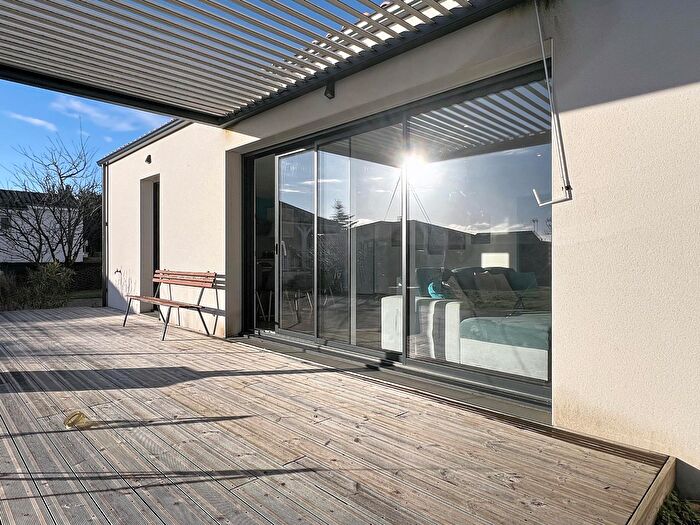 Maison à vendre - Angles - 4 pièces - 2 chambres