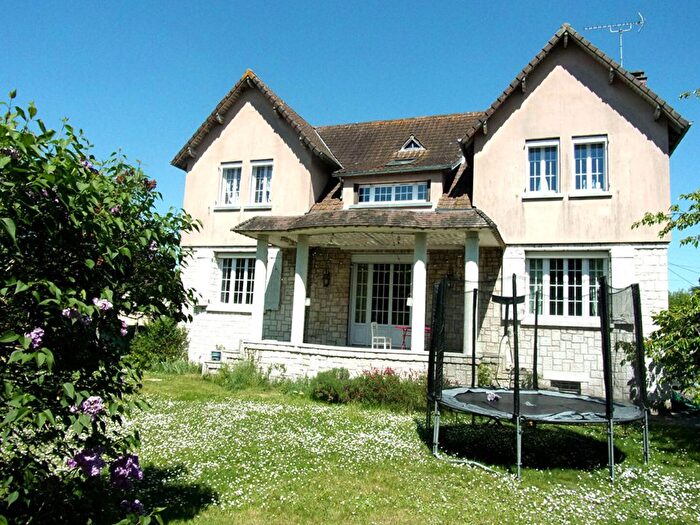 Maison à vendre - Vernon, Bizy, Parc, Eglantiers - 7 pièces - 5 chambres