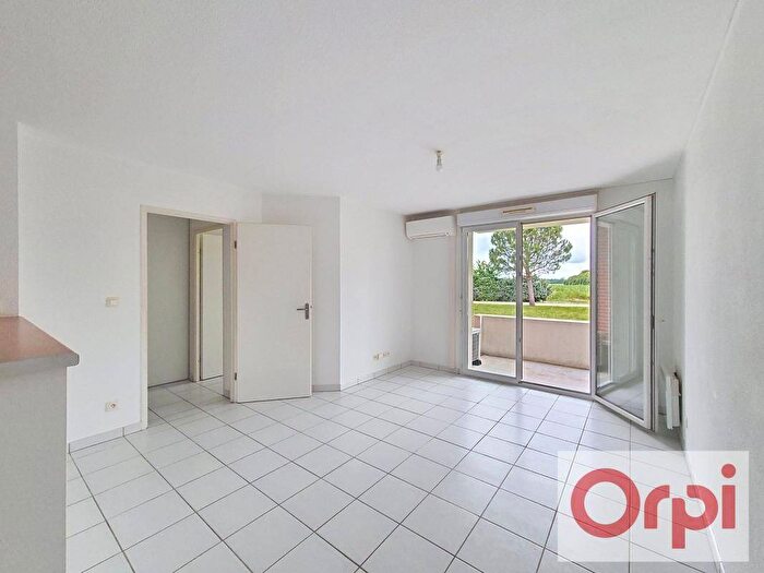 Appartement 2 pièces à Mondonville, à louer