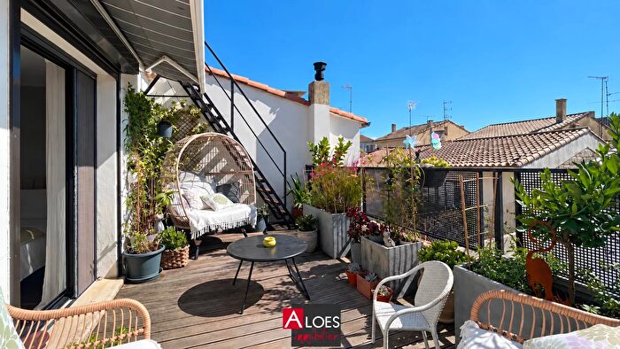 Maison 3 pièces à vendre à Aigues-Mortes