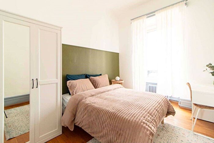 Appartement 1 pièce à louer à Mairie Nord, Strasbourg