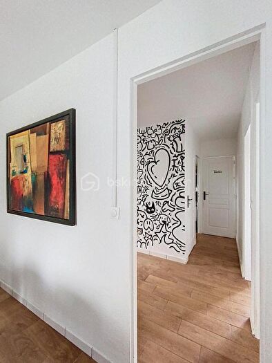 Maison à vendre - Étampes, Saint-Michel, Croix de Vernailles - 7 pièces - 4 chambres