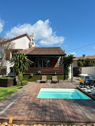 Maison 4 pièces à vendre à Toulon, La Palasse
