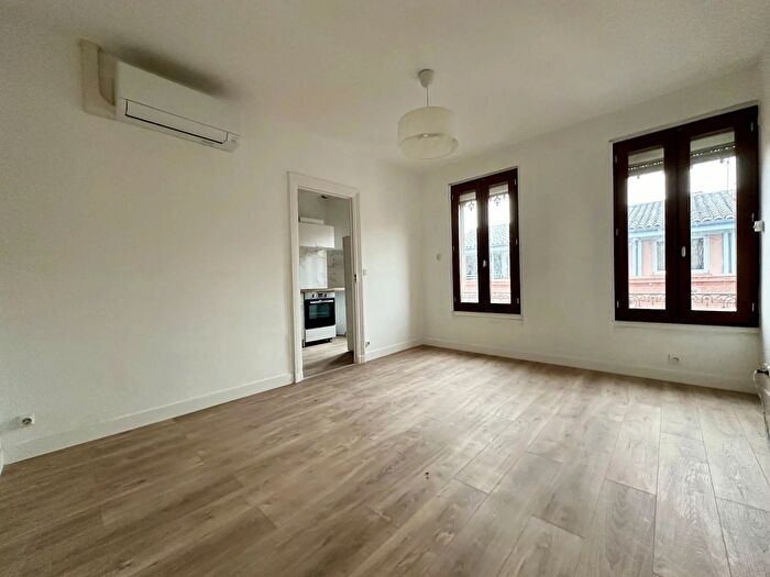 Appartement 1 pièce à louer - Toulouse, Busca, Jardin des plantes, Port Saint-Sauveur
