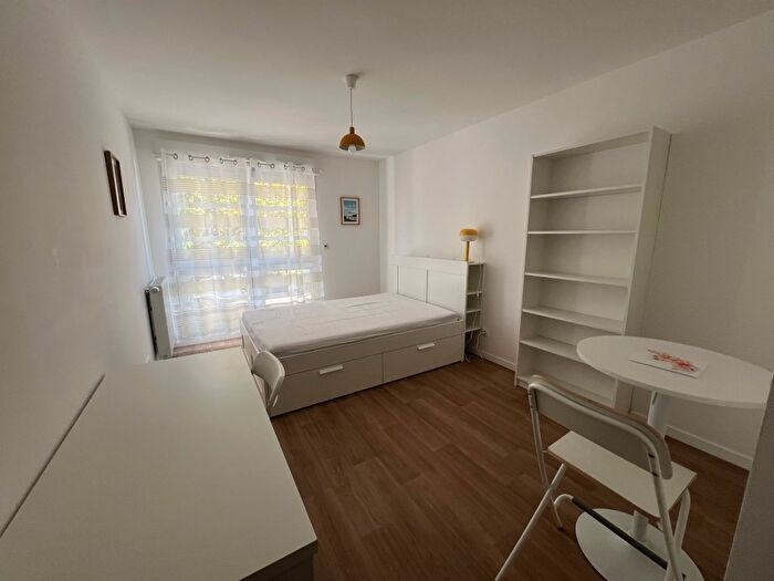 Appartement 1 pièce à louer - Nantes, Longchamp, Rond-Point de Rennes, Perverie, Américains