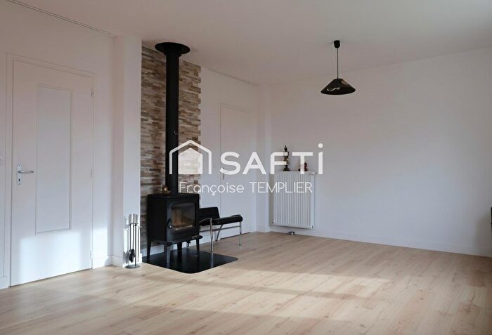 Maison à vendre - Bédée - 4 pièces - 2 chambres