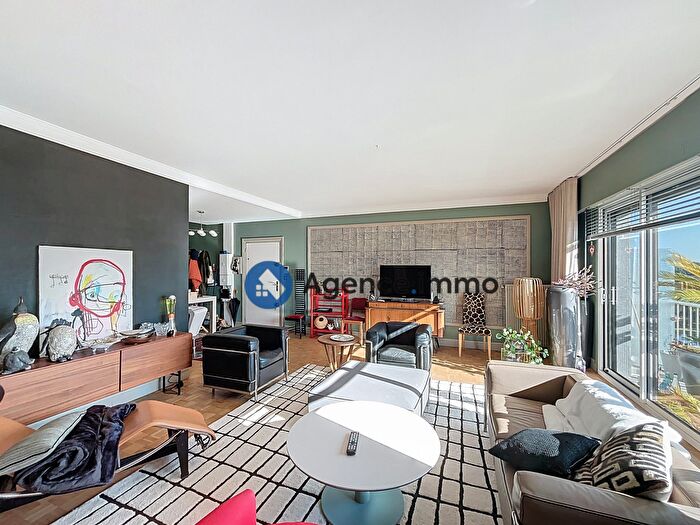Appartement 4 pièces à vendre - Tours, Rives du Cher