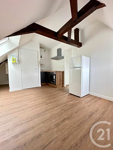 Appartement à louer - Laval, Les Fourches - 2 pièces - 1 chambre