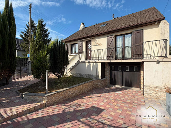 Maison 6 pièces à Aulnay-sous-Bois, à vendre