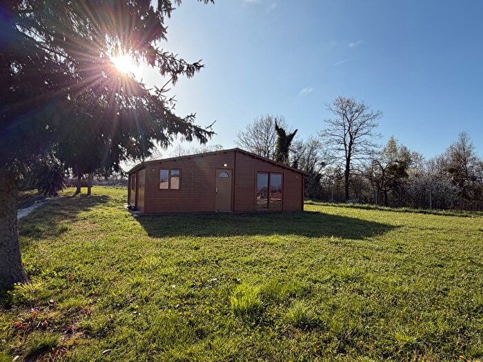 Maison à vendre - Maurupt-le-Montois - 4 pièces - 2 chambres