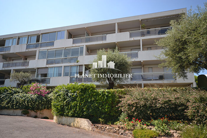 Antibes, Rastines, Super Antibes, Laval, La Fontonne - Appartement 2 pièces à louer