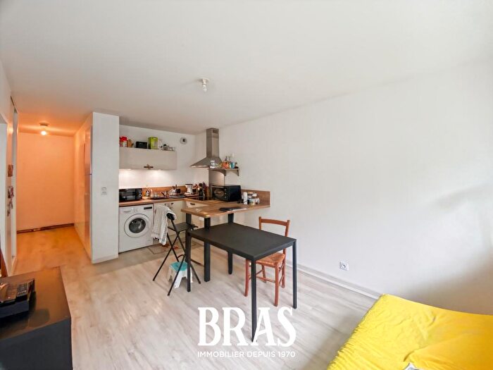 Appartement 2 pièces à louer à Nantes, La Jonelière, Le Petit Port
