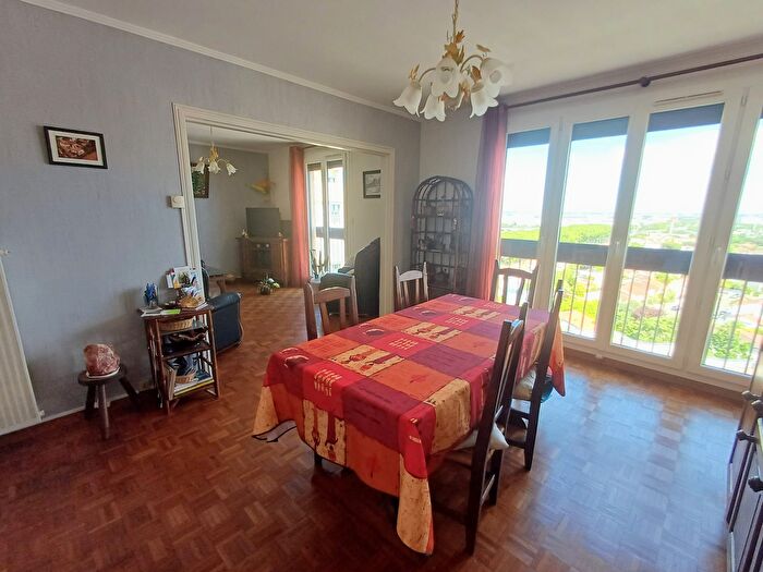 Colomiers : Appartement 4 pièces à vendre