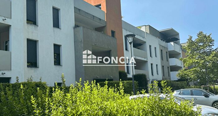 Appartement à vendre - Lavérune - 2 pièces - 1 chambre