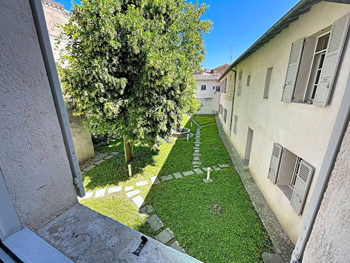 Appartement 3 pièces à louer - Magnanen-Teinturiers, Avignon
