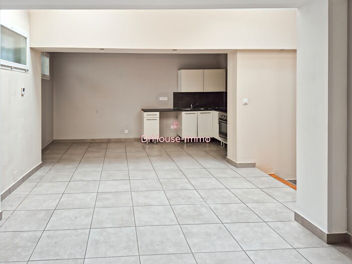 Firminy, Centre-ville - Appartement 3 pièces à vendre