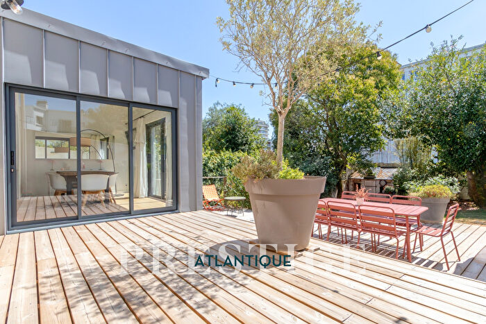 Maison 9 pièces à vendre à Nantes