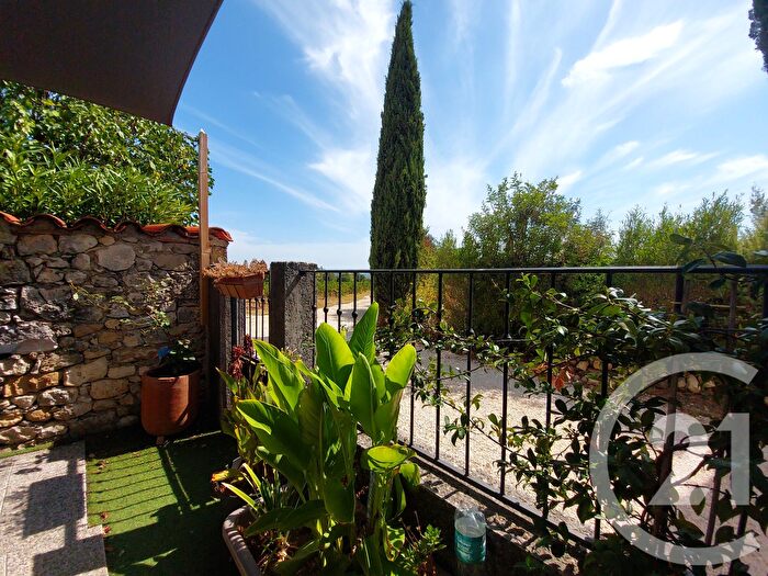 Garrigues-Sainte-Eulalie : Maison 3 pièces à louer