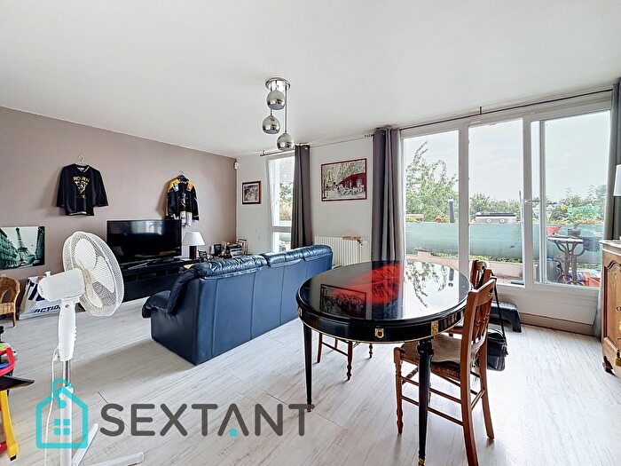 Rouen, Coteaux Ouest - Appartement 3 pièces à vendre