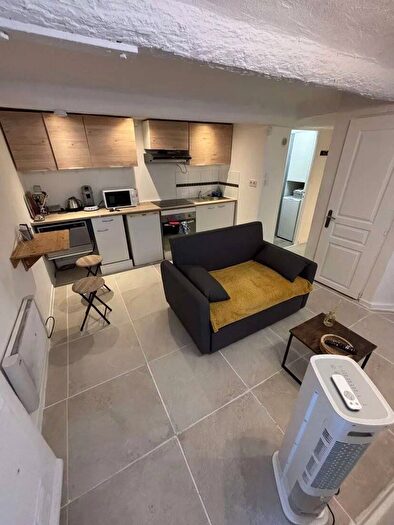 Appartement à louer - Les Platanes, Aix-en-Provence - 2 pièces - 1 chambre